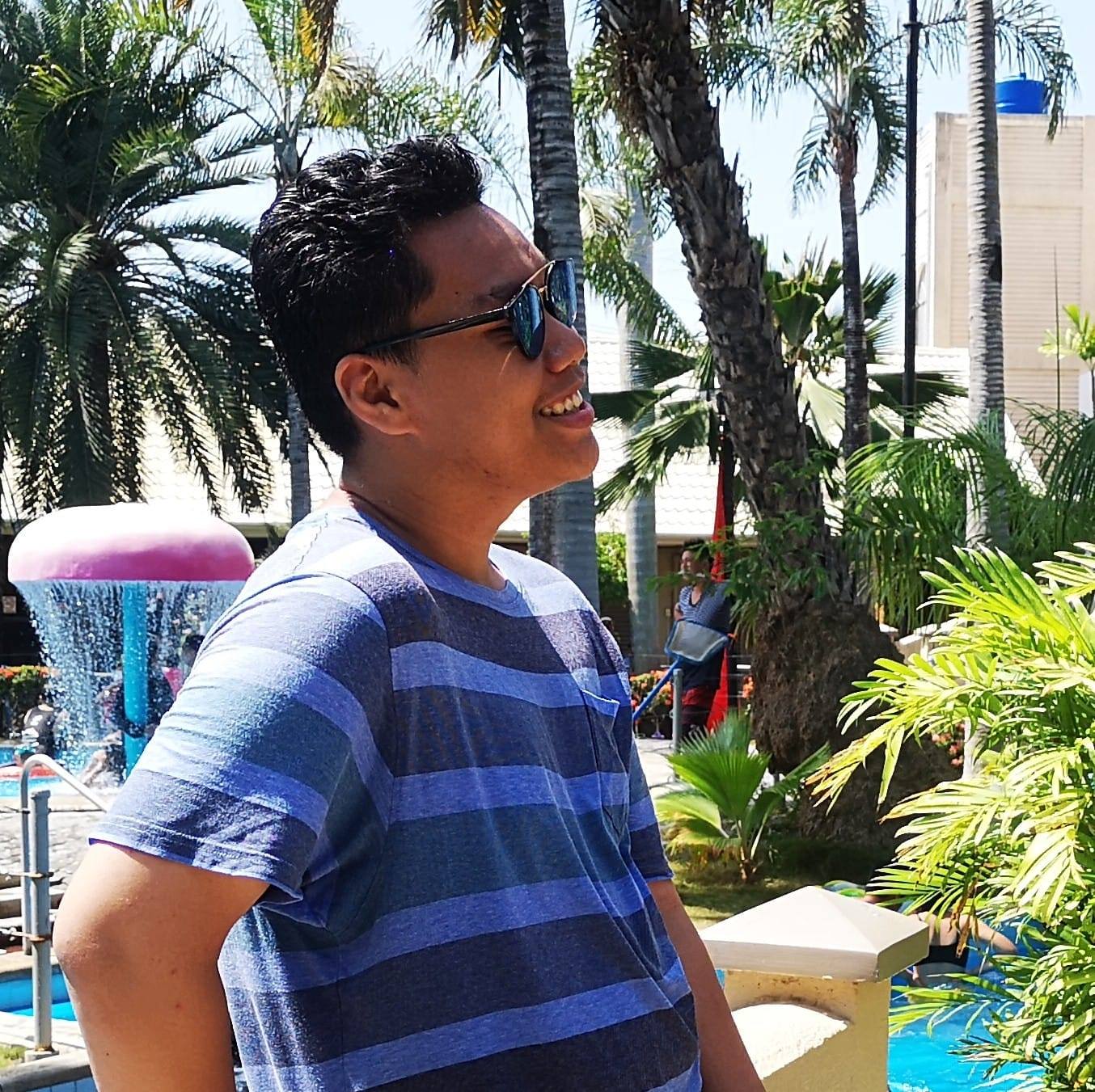 Marc Benedict Santos