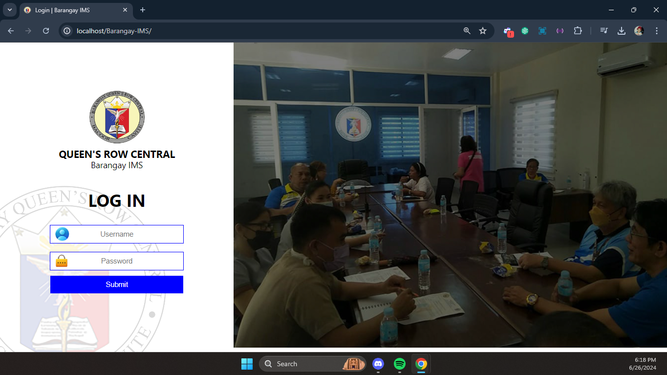 Marc Benedict Santos